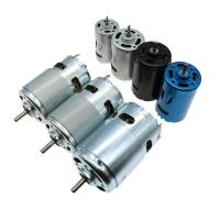 China Faradyi Custom Durable 775 Motor Bracket Dc 12v 24v 12000rpm Large Torque 775 Dc Motor For Machine Tool for sale