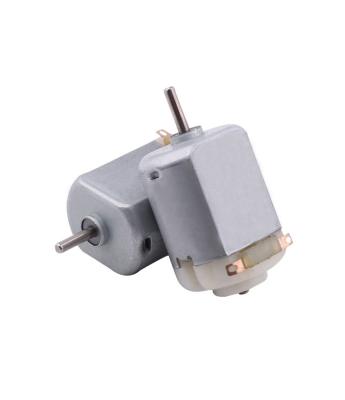 China Faradyi Customized High Speed 60000RPM 6v Dc Motor  Micro 130 Number One Dc Motor For Racing Car for sale