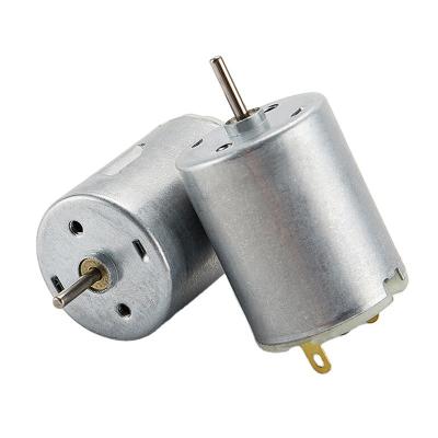 China Faradyi Manufacturer 6 12 24 v dc electric motor dc permanent magnet motor 3000n linear actuator for sale