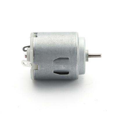 China Faradyi Hot Sale 3.7V 12000Rpm Fc 260 Dc Micro Vibration Motor For Toy for sale