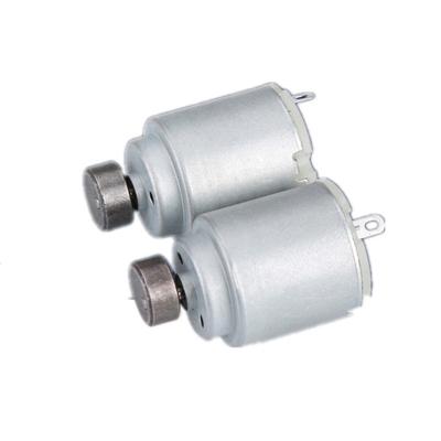 China Faradyi Customized 260 3V 12V 24V Battery Electric Bldc Brushless Micro Dc Motor For Hair Dryer Massage Gun for sale