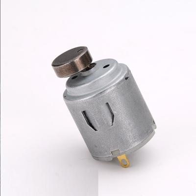 China Faradyi Customizable Carbon Brush Low Voltage 3V 6V 260 Micro Motor For Stir Coffee Medical Equipment for sale