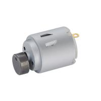 China Faradyi Professional Customization 14500-16500RPM Vibrating DC Micro Motor FR260 For Home Appliance for sale