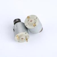 China Faradyi Customized FR260 High Speed 14000-16000rpm Vibrating Mini Micro Massage Wand Electric DC Motor for sale