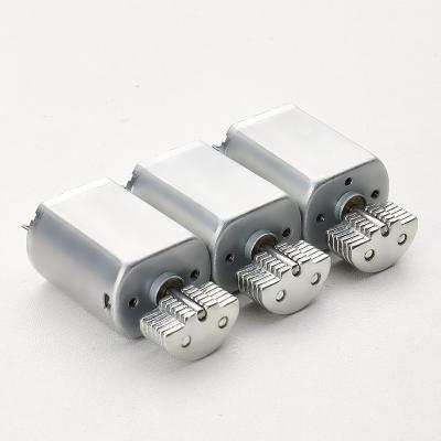 China Faradyi Customized Manufacturers supply R130 3-6V mini fan remote control car micro motor bubble machine with brush DC motor for sale