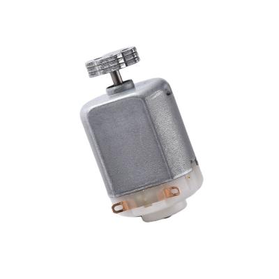 China Faradyi F130 Customized DC Motors 3V 6V Micros R130 DC Motor for DIY Model Motor Toy Car for sale