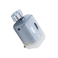 China Massager Small Powerful 3v Dc Vibration Electric Micro Motor For Toothbrush 130 5700 Rpm Tooth Brush Fan Dc Motor for sale