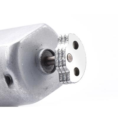 China Faradyi 12v 18v High Speed Dc Motor Small Electric Toy Motors With Ball Bearings for sale