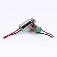 China Faradyi 1.5v 3v Waterproof Micro Vibration Motor Coreless Motor Vibration Motor 7x24mm For Electric Toothbrush Toys for sale