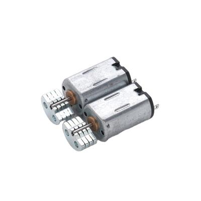 China Faradyi Home Massager M20 Micro Motor Electric Toothbrush DC Motor Electronic Door Lock Motor for sale