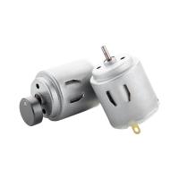 China Faradyi Customized High Torque Low Noise ce RoHS 260 4V 5V 12V Mini Brush Dc Motor For Toys Car Boat for sale