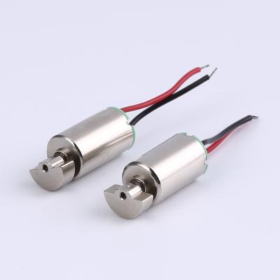 China Faradyi Customized 614 Hollow Cup Motor Adult Products Strong Magnetic Vibration Motor 6V Beauty Instrument Small Motor for sale