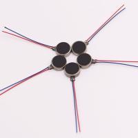 China Faradyi Customize 1020,1027,1034 Brushless Brush Dc 3v Coin Flat Vibrating Micro Motor for sale