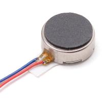 China Faradyi Customized 8Mm 10Mm Diameter 2Mm 3Mm Height Mobile Phone Small Coin Style Mini Flat Vibrating Motor for sale