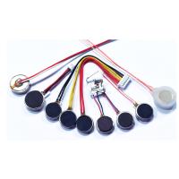 China Faradyi 1020 Mobile Phone Flat Vibration Motor 3V High Speed Micro Brushless Dc Coin Type Motor for sale