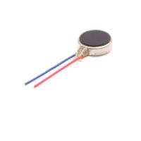 China Faradyi Customized Small Vibrator Motor Coin Style MINI Flat Vibrating Motor 3V 1027 Vibration Motor for sale