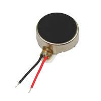 China Faradyi Support Customization 10*3.4mm Mini Flat Coin Vibrating Dc Brushless  Motor For Pancake Wearable Device for sale