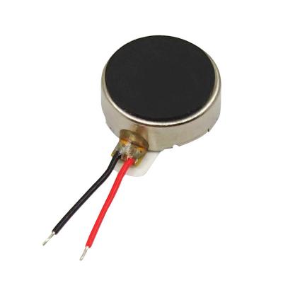 China Faradyi Support Customization 10*3.4mm Mini Flat Coin Vibrating Dc Brushless  Motor For Pancake Wearable Device for sale