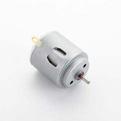 China Faradyi On-Demand  3V 4V V 6V 12V High Torque 260 Dc Brush Motor For Toys Car Boat for sale