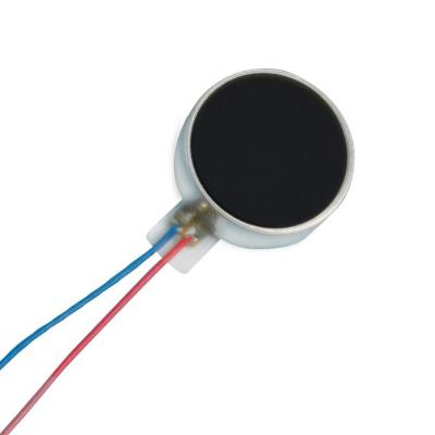 China Faradyi 1.5V 3V 2MM 2.7MM 3.4MM Micro Flat Coin Brushless DC Motor For Massage Equipment for sale