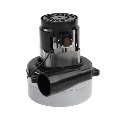 China Faradyi Customized High Pressure Low Noise 110V 220V  Ac Industrial Brushless Wet Dry Vacuum Cleaner Motor  For Floor Scrubber for sale