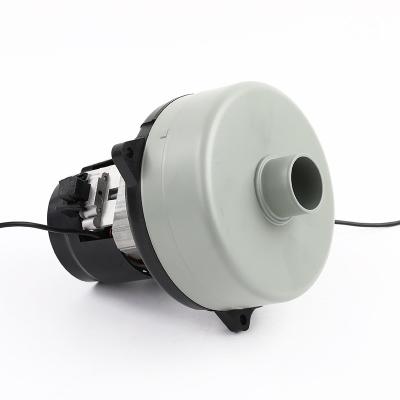 China Faradyi Customize Powerful AP28 24V 36V Industrial Brushless Wet Dry Vacuum Cleaner Motor For Floor Scrubber for sale