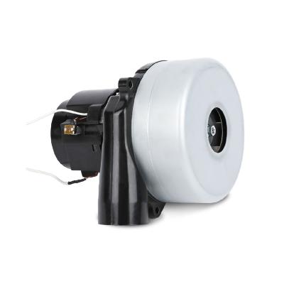China Ac Low Noise Industrial Brushless Bldc Wet Dry Vacuum Cleaner Motor Floor Scrubber Faradyi Customized High Pressure 110V 240V for sale