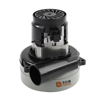 China Faradyi High Performance 24V 36V 13000rpm High Torque Long Hours 1200 Brushless Vacuum Cleaner Motor For Floor Scrubber for sale