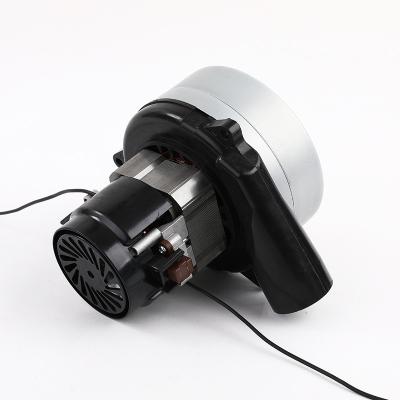 China Faradyi Customized 110V 240V High Pressure Low Noise Ac Industrial Brushless Bldc Wet Dry Vacuum Cleaner Motor Floor Scrubber for sale