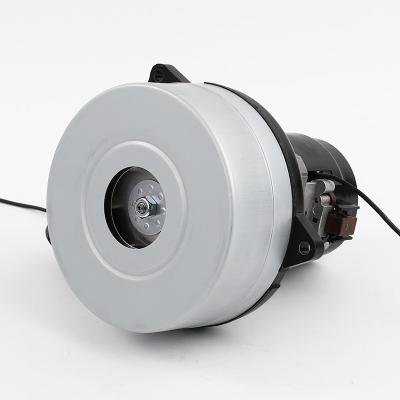 China Faradyi Strong Suction High Quality Wet & Dry 110V-220V Ac High Vacuum Level Vacuum Cleaner Motor For Cleaning Robot for sale
