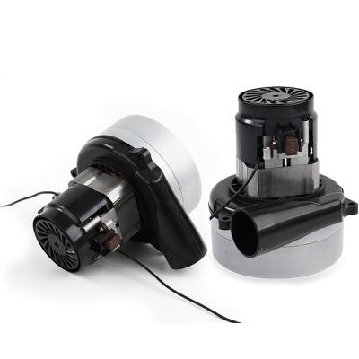 China Faradyi Customizable Long Torque Long Life Low Noise 110V1500W25000RPM Dry and Wet Vacuum Motor AC Motor for sale