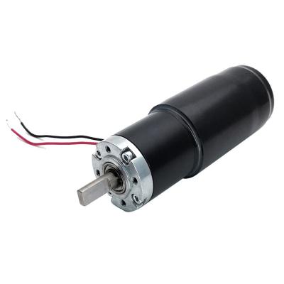 China Faradyi Customized High Quality 12V 360KV Waterproof Propeller Motor Underwater Thruster Robot Brushless  Motor For Robotics for sale