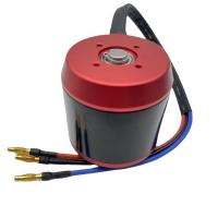 China Faradyi Customized Waterproof 50-150NM 6699 12V 24V 36V Gear Electric Brushless Bldc Dc Motor For Surfboat Jet Boat for sale
