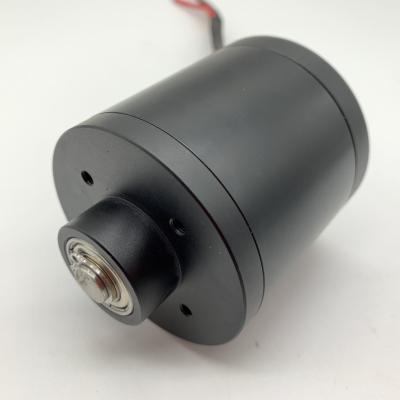 China Faradyi Customizable 3000W 8000W Waterproof Closed Loop Geared Qs Stepper Submersible Brushless Dc Motor For Sickshaw Wheel for sale