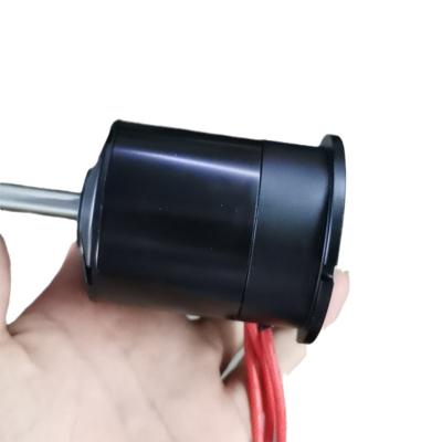 China Faradyi Customized Good Quality High Protection Level 24V Waterproof Dc Brushless Motor For Electric Scooter for sale