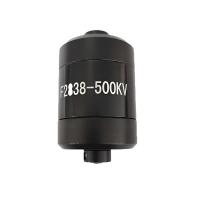 China Faradyi F2838 Waterproof 12V-24V DC Tubular Brushless Underwater Motor With Propeller Built-in driver for sale