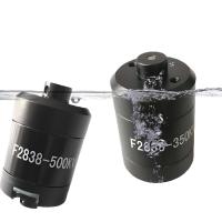 China Electric Motor Waterproof BLDC Motor Brushless Custom Permanent Magnet IE 1 Customized Faradyi Water-resistant 12V 800KV 1200KV for sale
