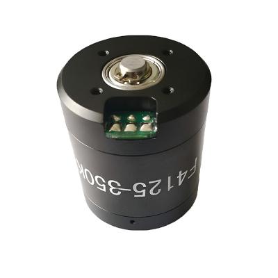 China Faradyi Customized F4125 300KV 350KV 14.8V 22.2V BLDC Tubular Submersible Vibration Waterproof Motor For Electric Surfboard for sale