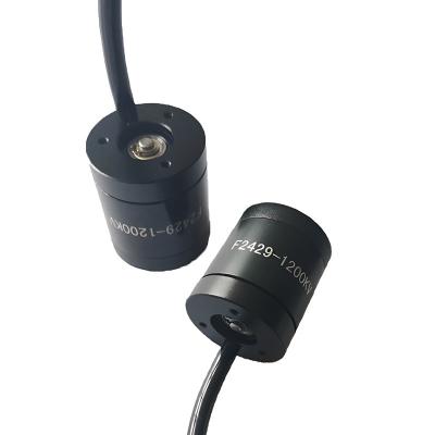 China Faradyi Customized 12V 24V 800KV 1200KV Waterproof Electric Tubular Motor With Propeller for sale