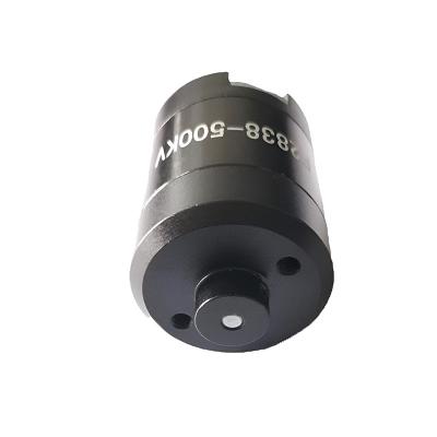 China Faradyi Smartphone Holder Motor Waterproof 24V Low Speed High Torque Dc Motor For Waterproof With Hub Motor Brake for sale