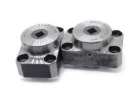 China Hard Alloy / Steel Nut Forging Die With Drawing Customized Services for sale