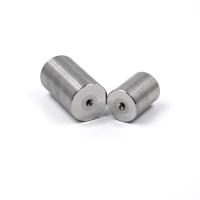 China Precision Tungsten Carbide Dies OEM ODM for High Speed Steel Screw Mold Production YG8 for sale