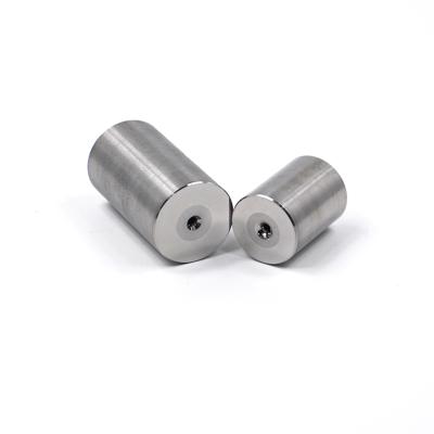 China Precision Tungsten Carbide Dies OEM ODM for High Speed Steel Screw Mold Production YG8 for sale