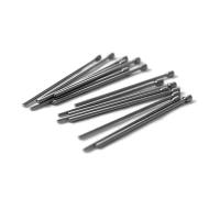China CAD / CAM Design Mould Ejector Pins With Logo Option Punching Machine for sale