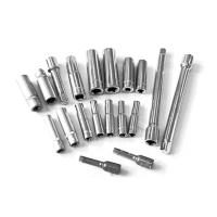 China CAD / CAM Design Mould Ejector Pins With Logo Option Punching Machine for sale