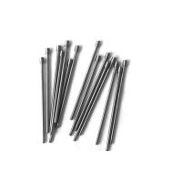 China CAD / CAM Design Mould Ejector Pins With Logo Option Punching Machine for sale