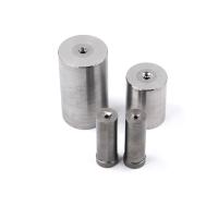 China ISO9001 Tungsten Carbide Dies Punch Forming Rod Film Extruder Die Head M42 for sale