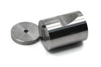 China Tungsten Carbide Straight Hole Fastener Dies HRA 90.5 Drawing Die for Cold Heading for sale