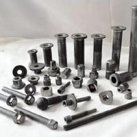China Tungsten Carbide Straight Hole Die for Vehicle Mould H13 SKD61 Case HRC46-48 for sale