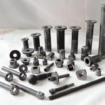 China Tungsten Carbide Straight Hole Die for Vehicle Mould H13 SKD61 Case HRC46-48 for sale